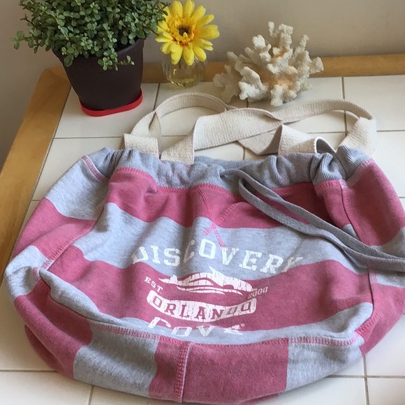 MV Sport | Bags | Mv Sport Pro Weave Striped Beachcomber Bag | Poshmark